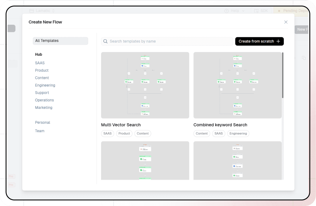 AI Email Summarizer - Lamatic.ai Docs