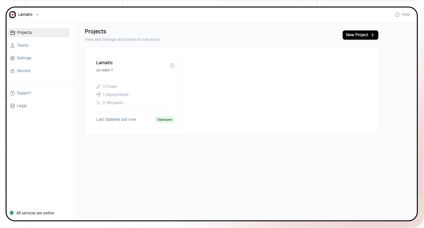 AI powered Json Summarizer - Lamatic.ai Guides